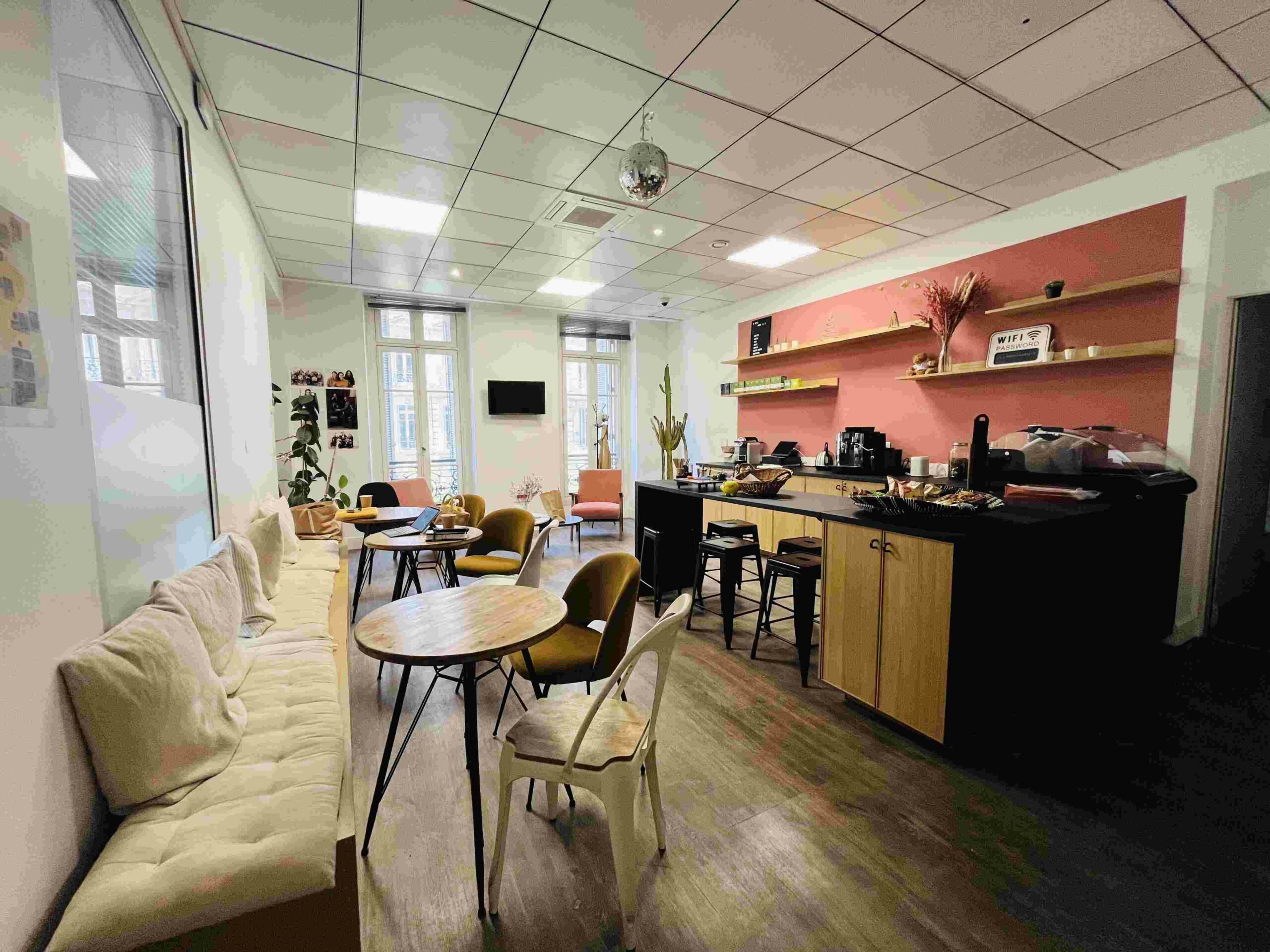 Le bureau opéré ou clé en main : définition et usages