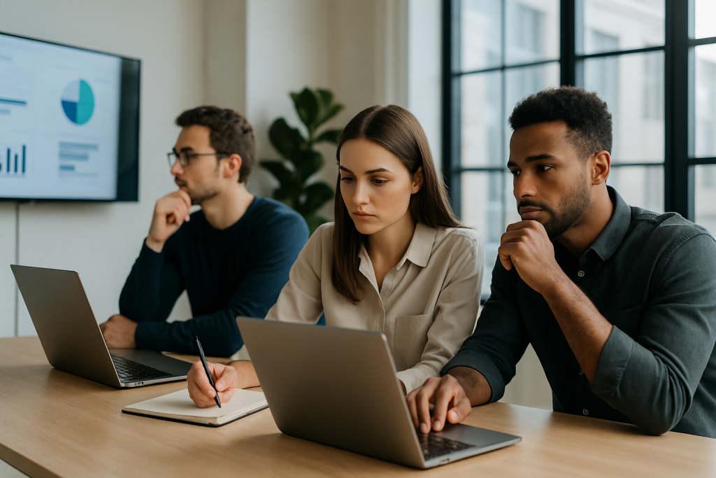 Office Managers: 33 essentials for keeping up to date